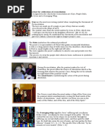 Confession Cheat Sheet For CCD | PDF | Penance | Sacraments