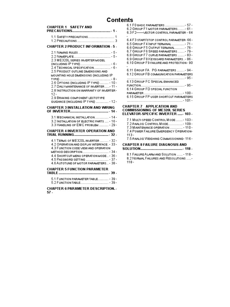 Monarch | PDF | Electric Motor | Power Inverter