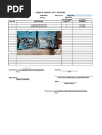 Waybill Template | PDF