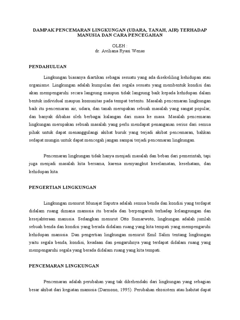 Dr. Aviliana Ryasi | PDF