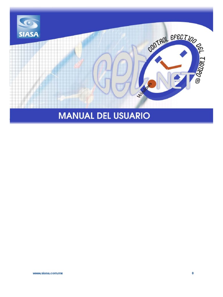 Manual CET-NET | PDF | Protocolo de transferencia de archivos | Ventana ...