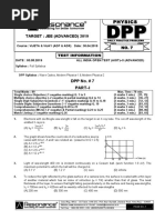 YDSE Interference Formulas Overview | PDF | Euclidean Geometry