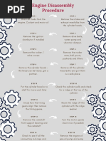 FOUR STROKE 4 CYLINDER ENGINE Firing Order | PDF | Engines | Vehicle Parts