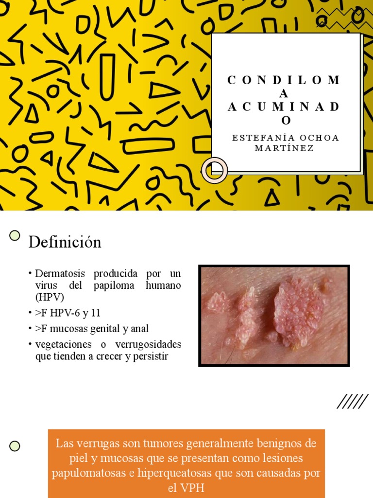 Condiloma Acuminado | PDF | Inmunología | Medicina Veterinaria
