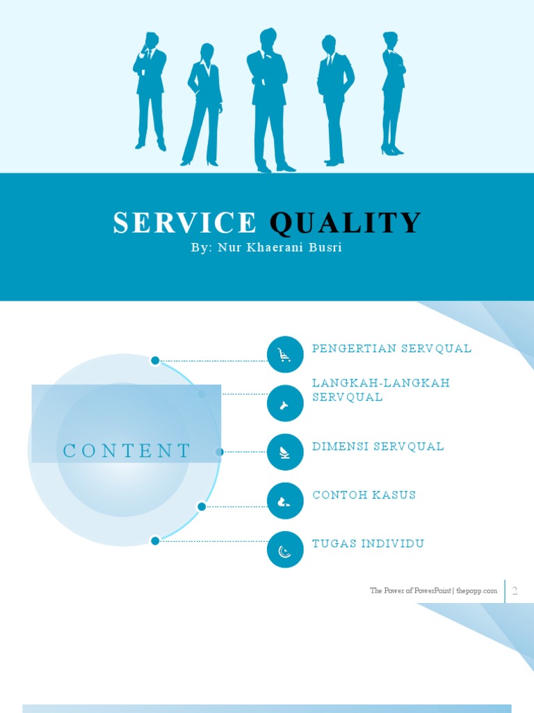 Service Quality | PDF
