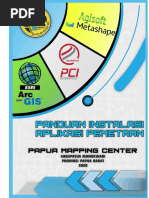 Tutorial Instalasi & Aktivasi Lisensi ArcGIS Pro | PDF | Komputer