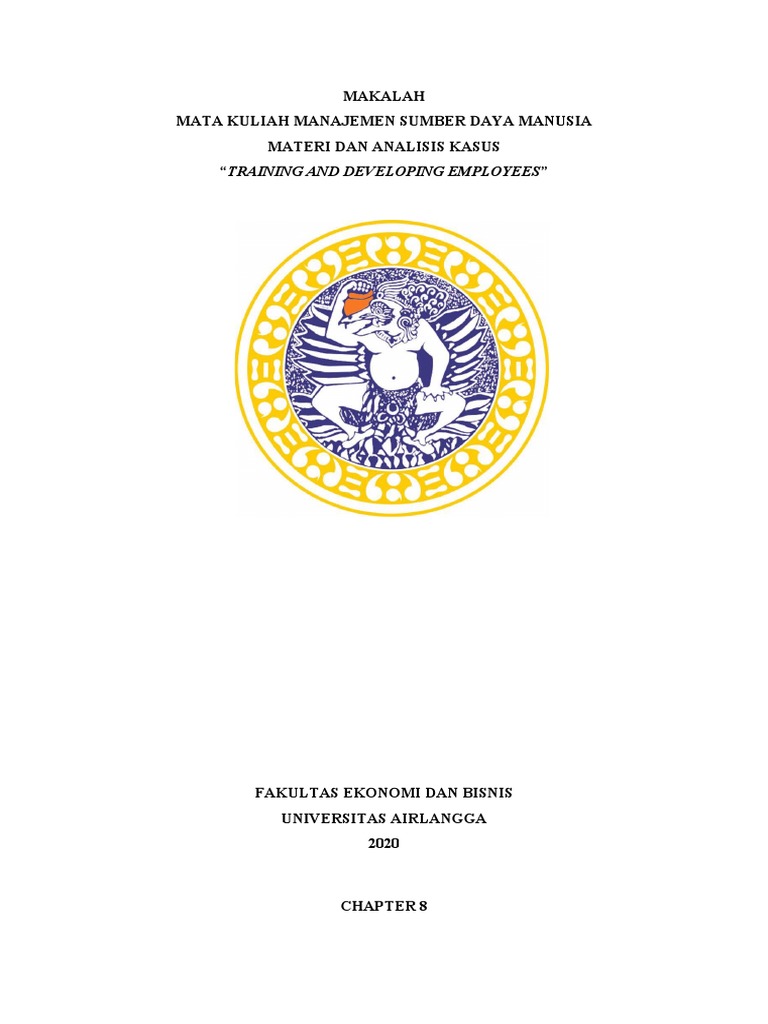 Orientasi dan Pelatihan Karyawan Baru | PDF | Karier & Perkembangan