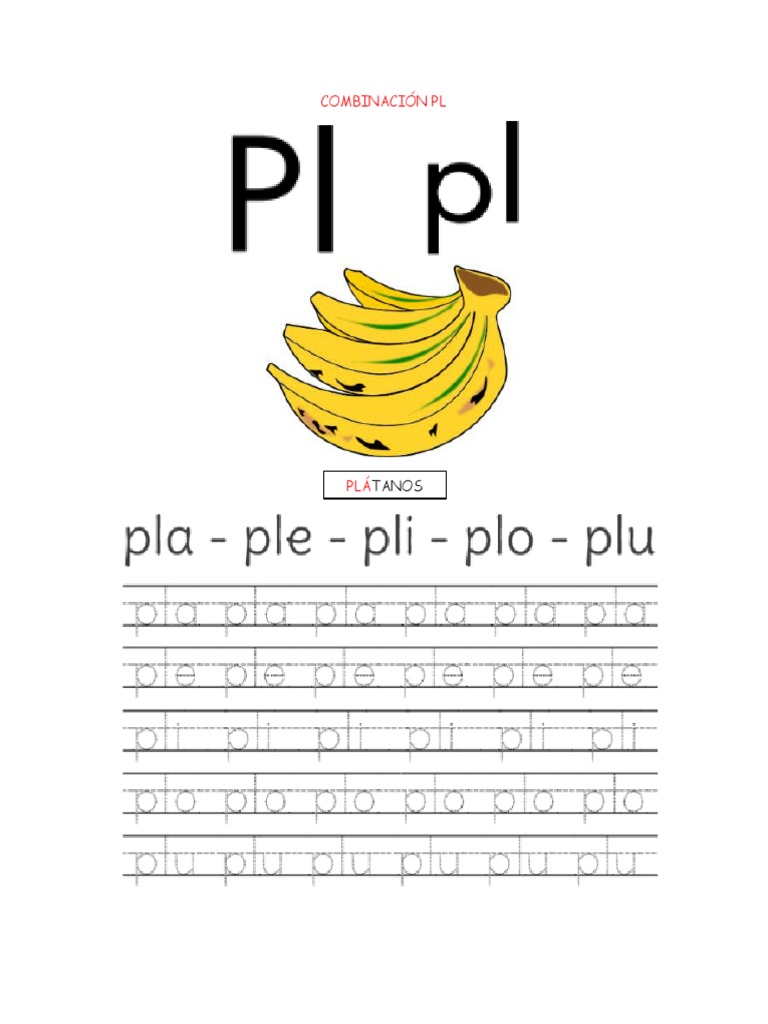 COMBINACIÓN PL - GL | PDF