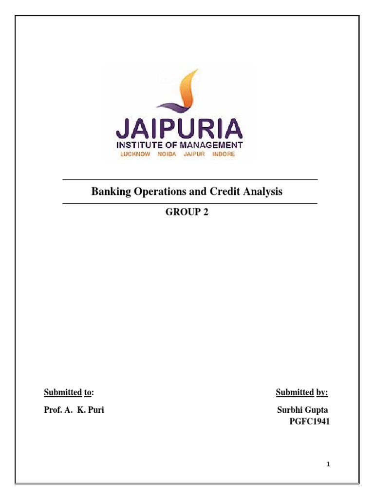 Issues and Challenges in Banking Sector | PDF | Banking | Financial ...