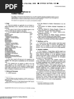 Astm D1238 23 | PDF | Applied And Interdisciplinary Physics | Materials
