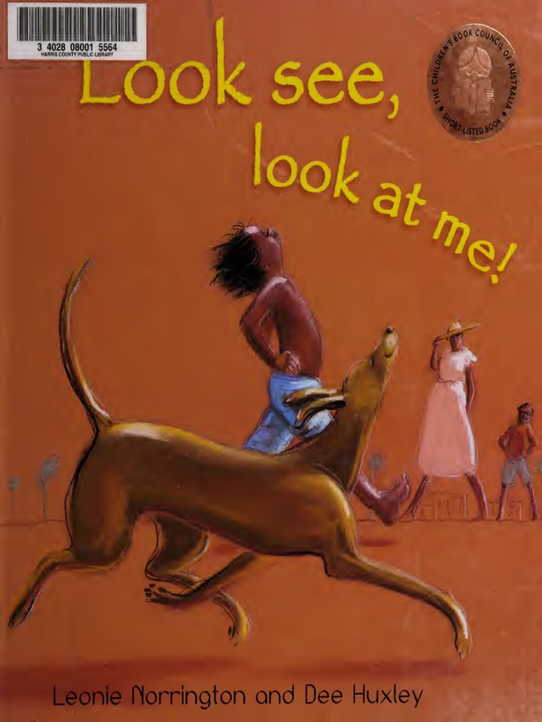 Look See, Look at Me! - Nodrm PDF | PDF | Monopoly (Economics) | Books