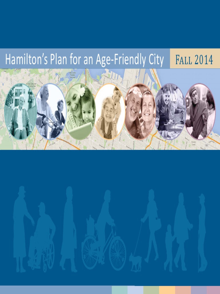 Hamilton Plan Age Friendly Strategy | PDF | Policy