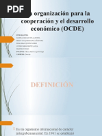 Características de La OCDE | PDF