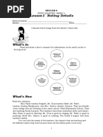 Real or Make-Believe Practice Worksheets No. 1-4 by Jenrap | PDF ...