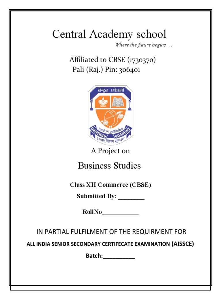 BST Front Page