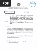 GPPB Circular No. 04-2019 (Temporary PCAB License) | PDF | Procurement | Business