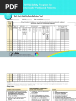 Intensive Care Unit Mobility Scale | PDF | Medicine | Diseases And ...