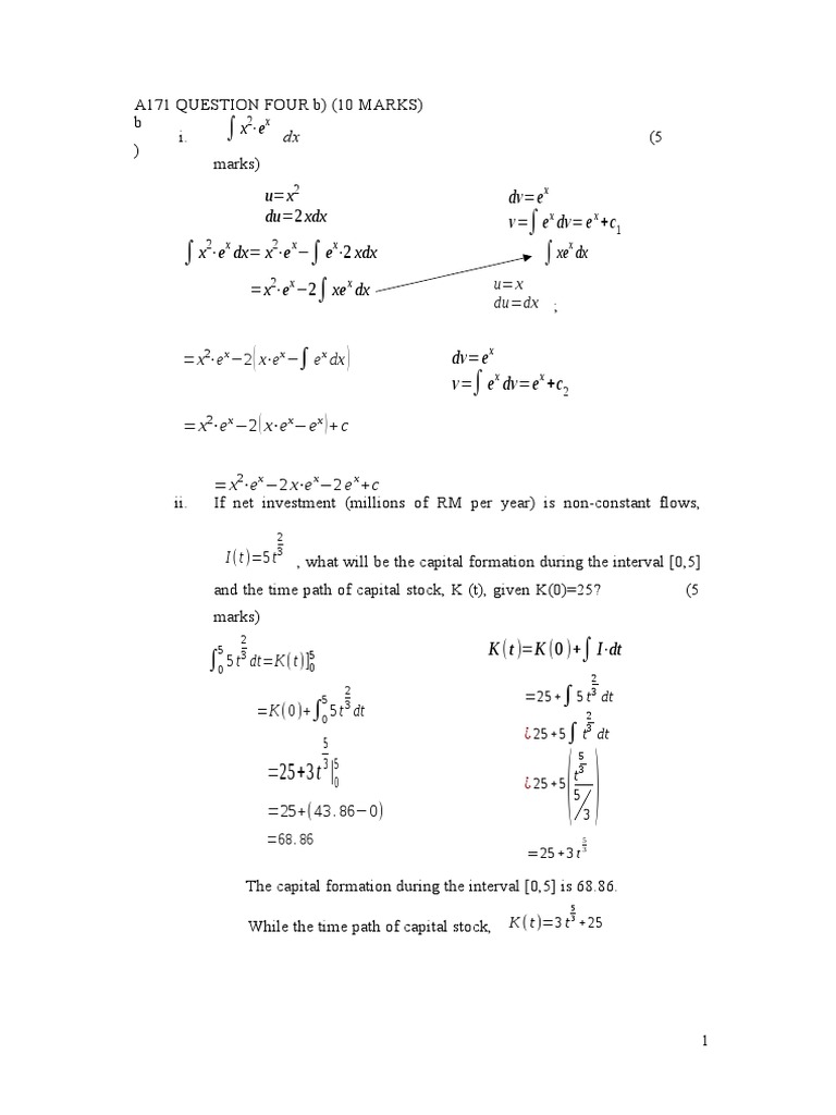 Assignment 2 | PDF | Maxima And Minima | Economics
