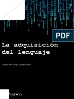 Berko Gleason. Desarrollo Del Lenguaje | PDF
