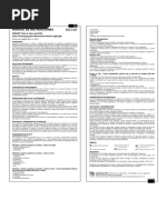 Control de Calidad de Antisueros | PDF | Tipo de sangre | Fluidos ...