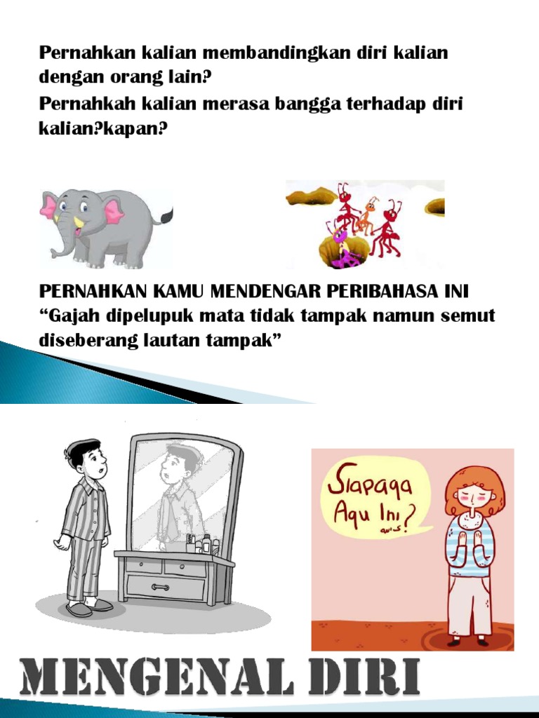 Mengenal Diri | PDF