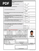 BJMP Applicant Profile Form | PDF