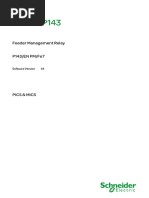 Relay P443 PDF | PDF | Technology & Engineering