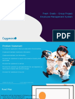 Capgemini Powerpoint Template | PDF