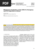 Ship Fire Control Plan Overview | PDF | Firefighting | Fires