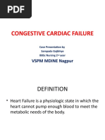 Active Learning: Congestive Heart Failure | PDF | Heart Failure | Heart