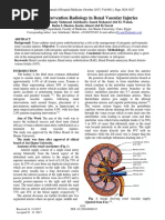 AAST Renal Injury Scale | PDF | Kidney | Injury