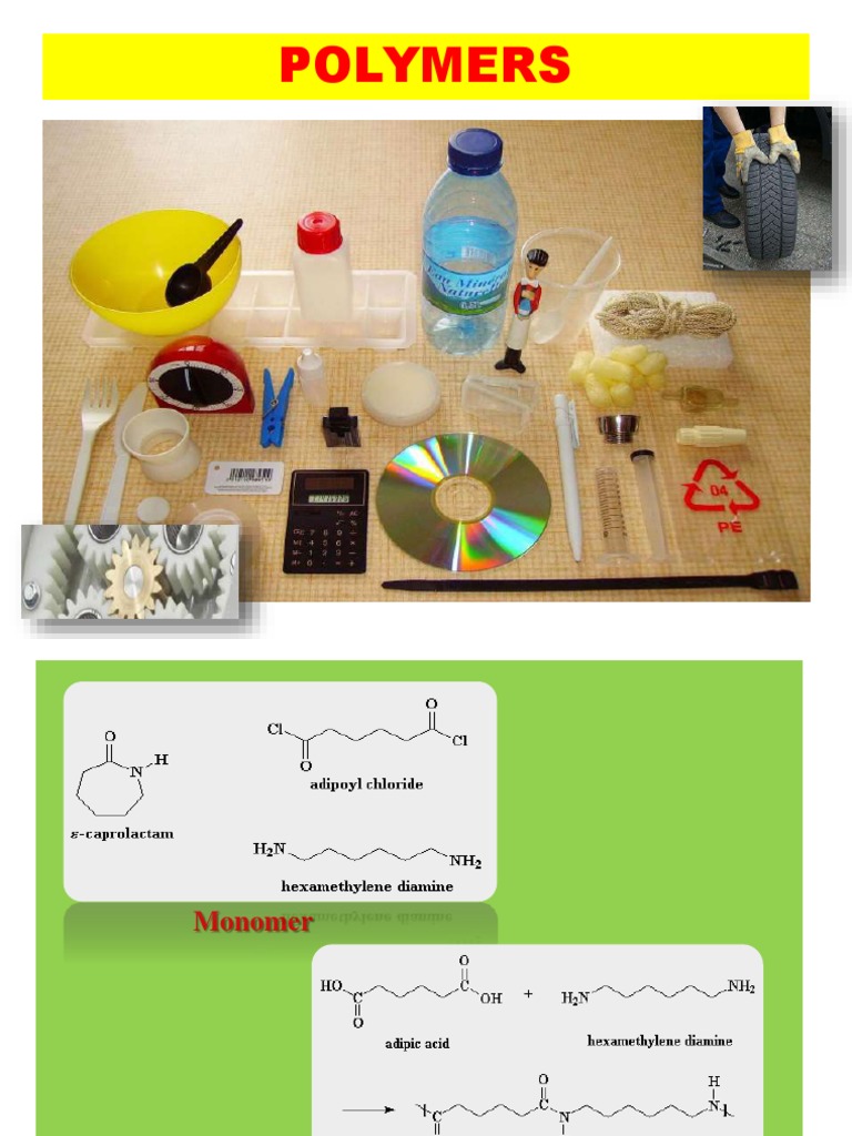 Polimers PDF | PDF | Copolymer | Polymers