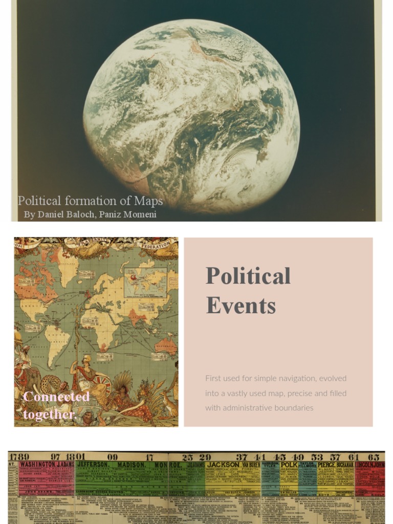 Geography Political Maps +animations | PDF | International Relations ...