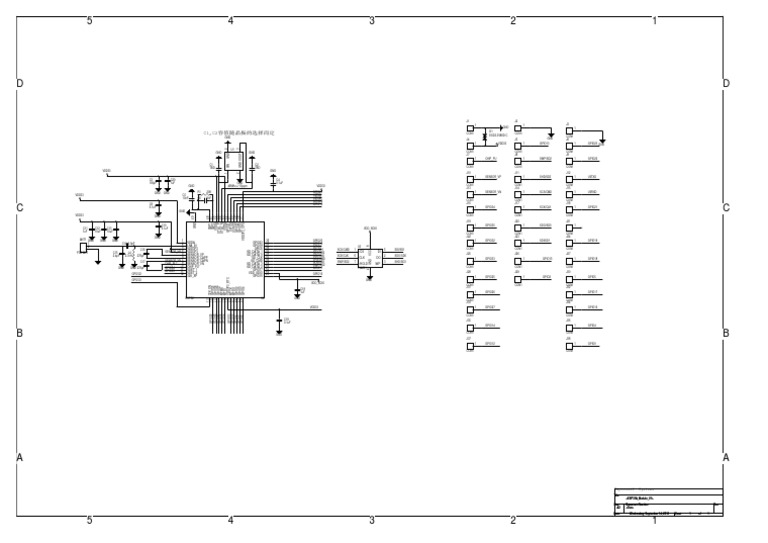 DFRobot ESP32 Schematic PDF | PDF