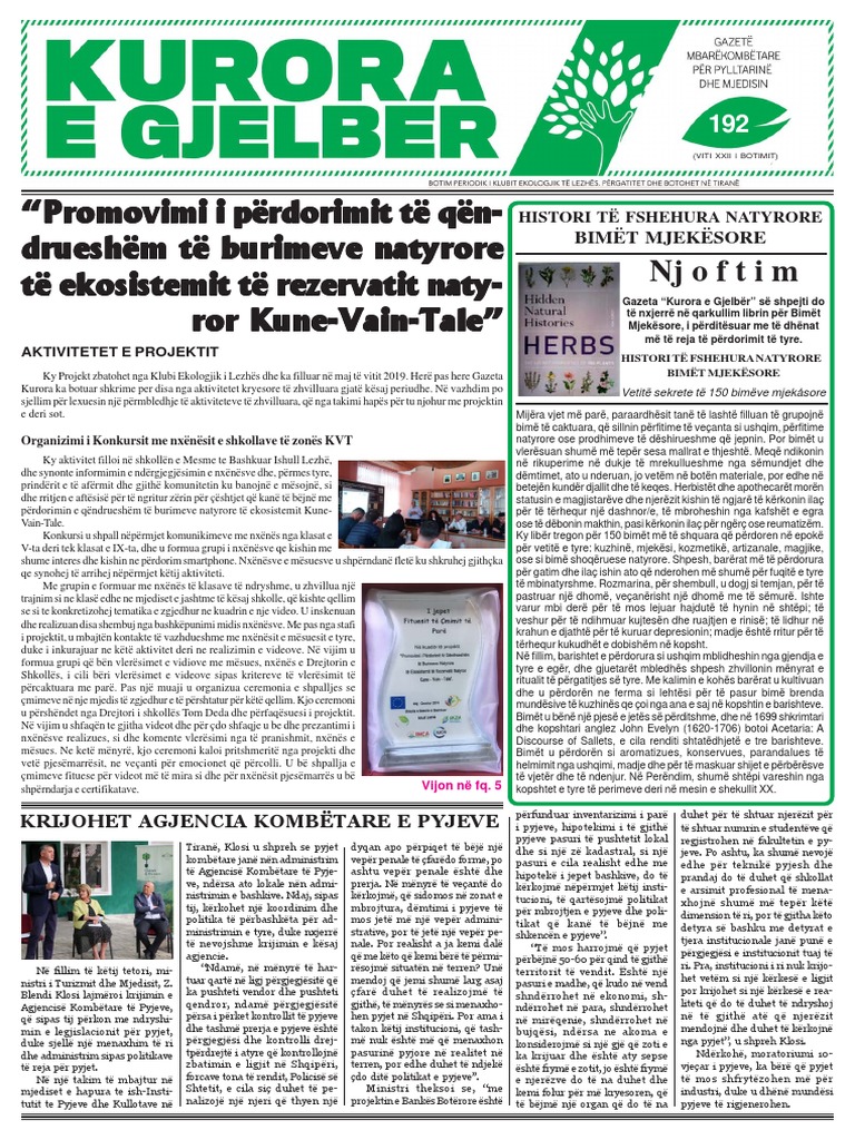 Kurora Gjelber-192 | PDF