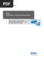 SOPAS Sick Engineering Tool | PDF