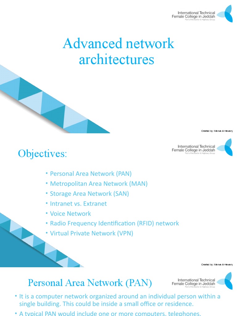 1 - Advanced Network Architecture | PDF | Virtual Private Network ...