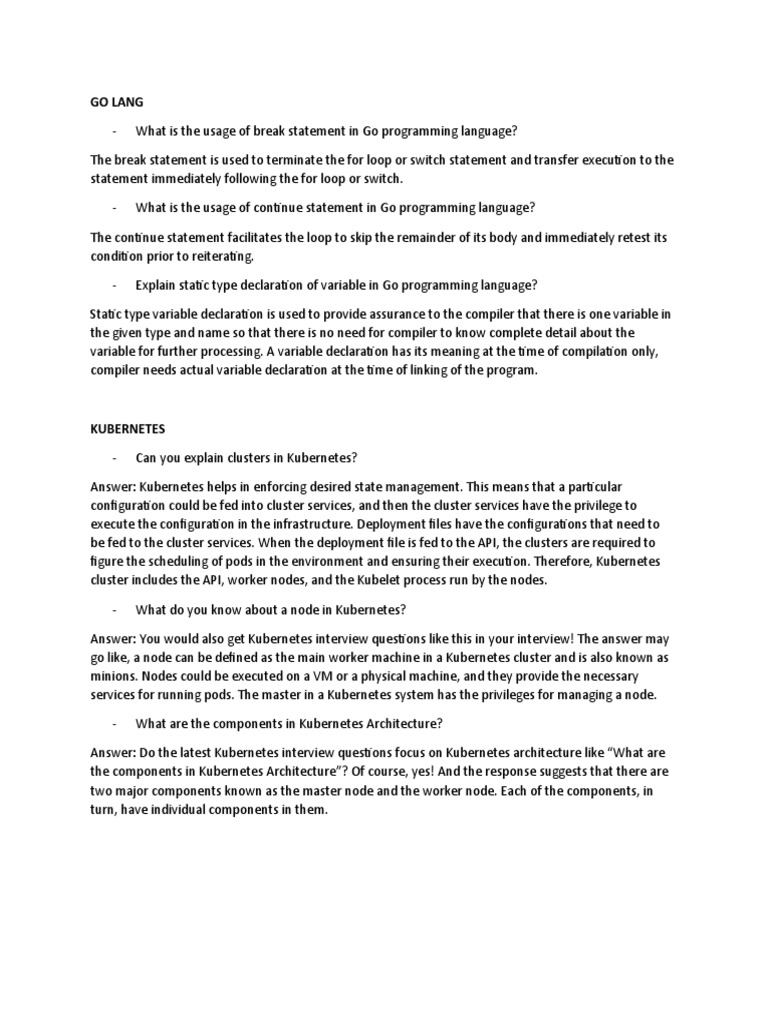 Interview Questions | PDF | Representational State Transfer | Digital Technology