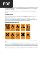 Simbol Simbol K3 | PDF