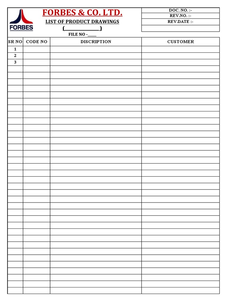 Product Trial Data Sheet Format | PDF | Business | Computers