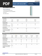 ANT-AMB4520R14v06 Datasheet | PDF
