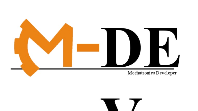 Logo Mdev | PDF