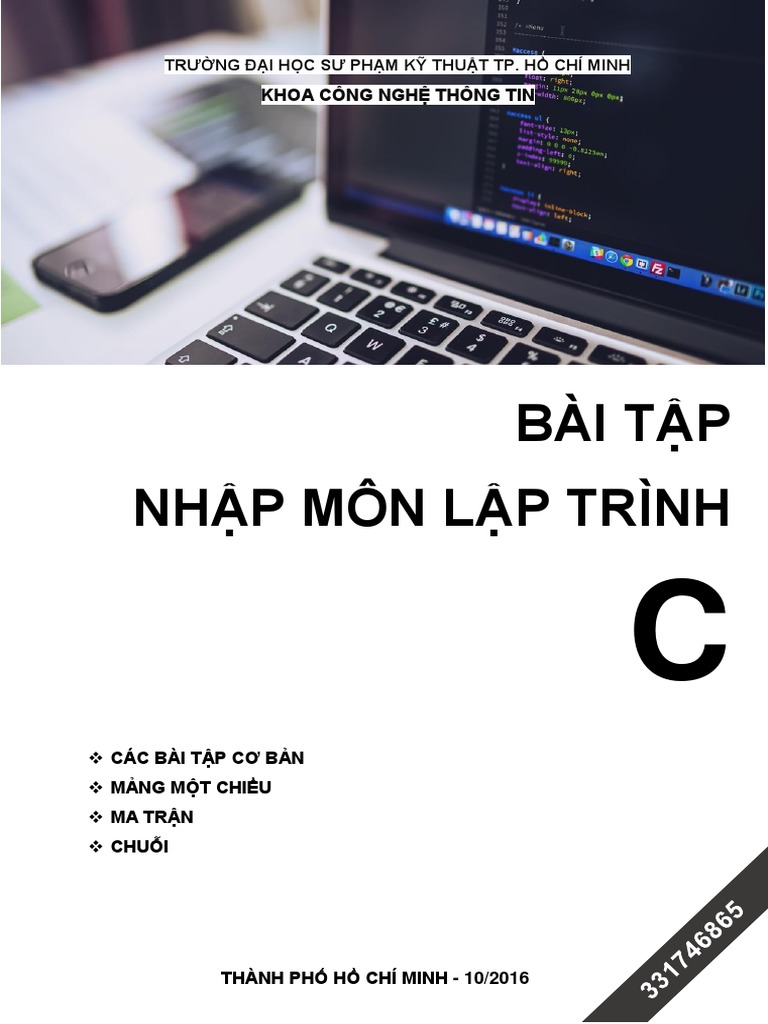 BT Nhap Mon Lap Trinh 1 PDF | PDF