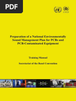 Askarel Transformers | PDF