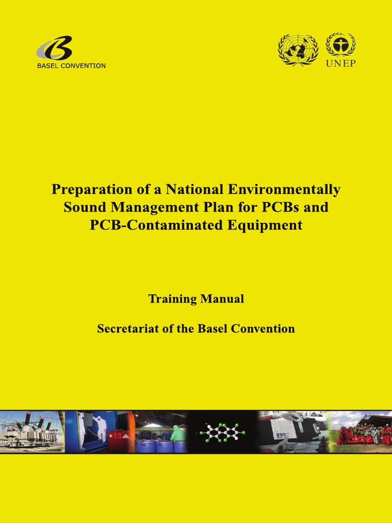 Preparation of A National Environmentally Sound Management Plan For ...