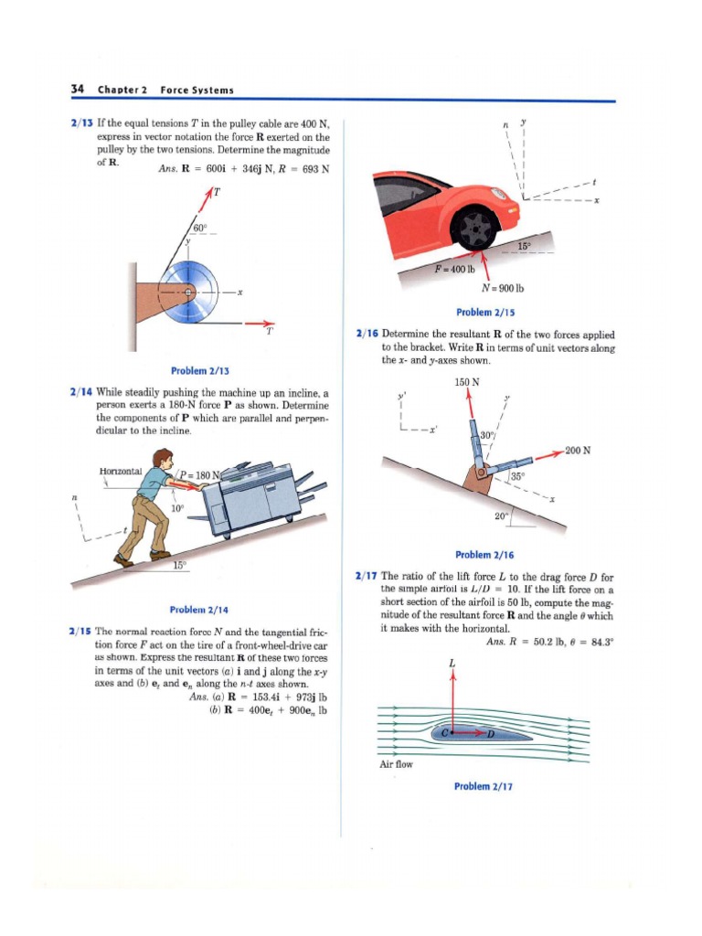 Ejercicios Taller 2 Cap 2 PDF | PDF