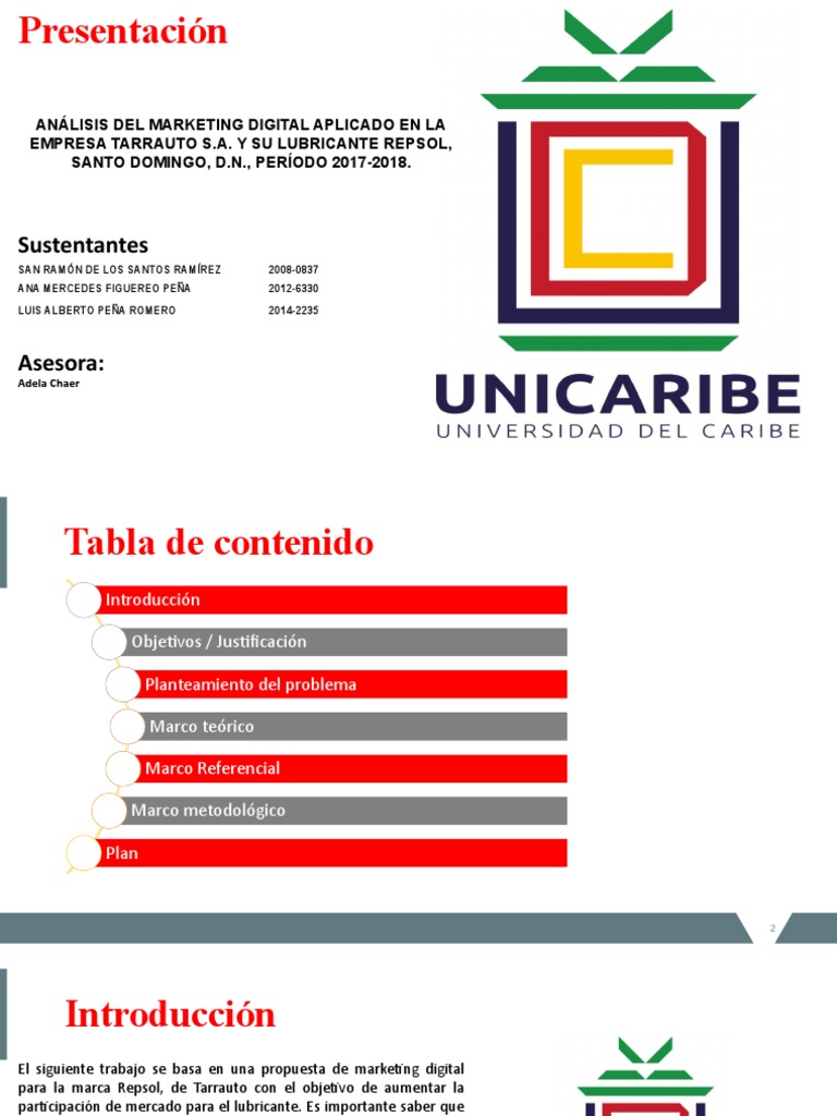 Estrategia Digital para Repsol S.A. | PDF | Marca | Marketing