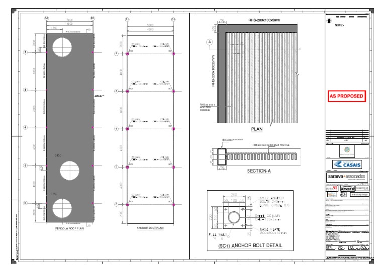 Pergola Design 1 | PDF