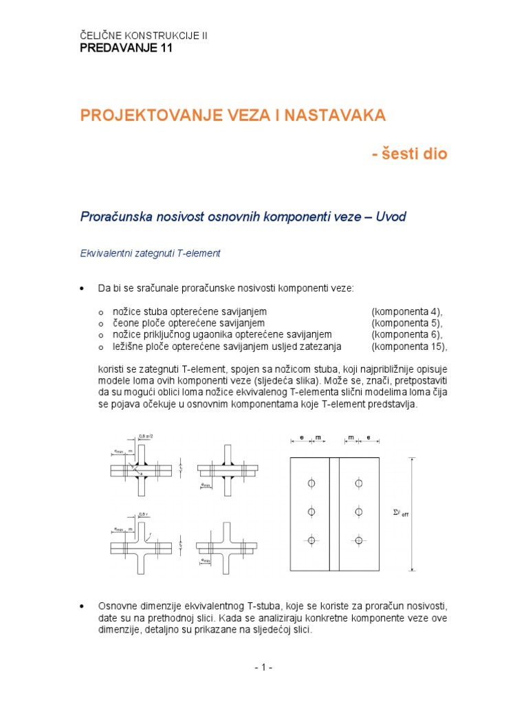 11 Celicne Konstrukcije II | PDF