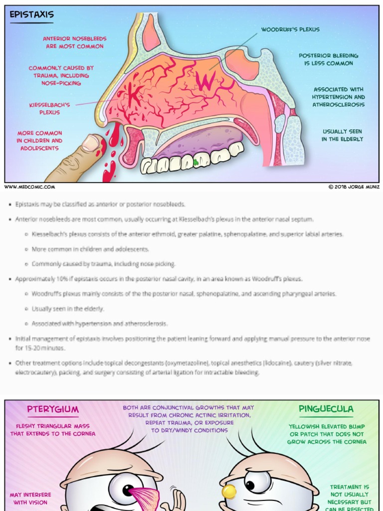 Medcomic The Most Entertaining Way To Study Medicine (PDFDrive) | PDF
